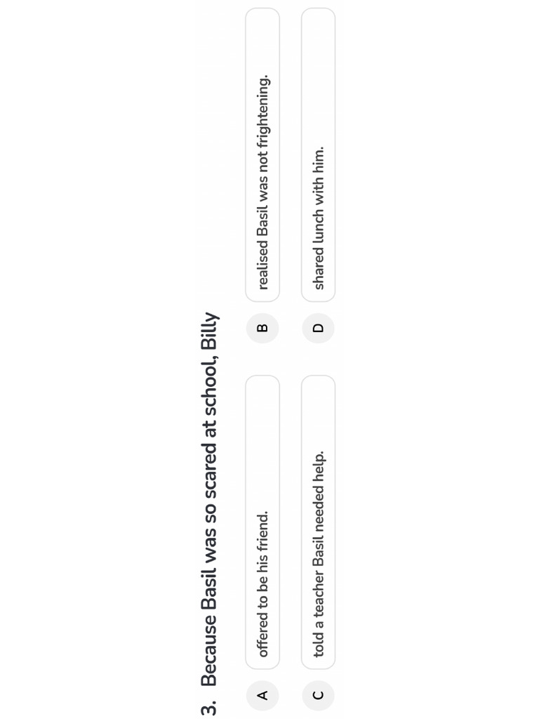 Monsters Go To School-3 | PDF