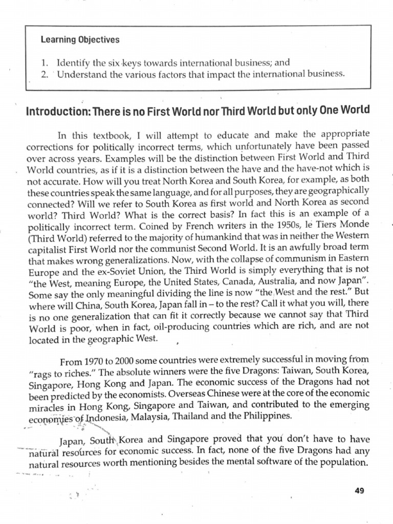 Chapter 2 - IBT | PDF