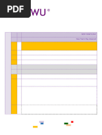 2026 NWU Calendar Meeting Schedule | PDF | Cost Of Living | Higher ...