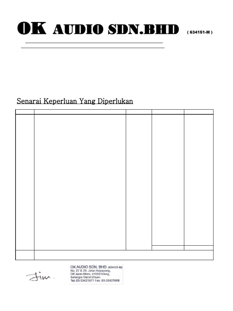 Qou Audio System | PDF