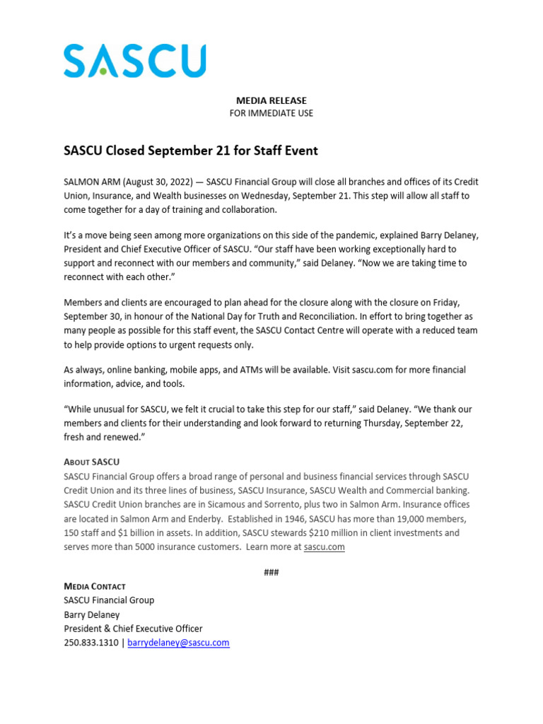 Account Closure Statement | PDF