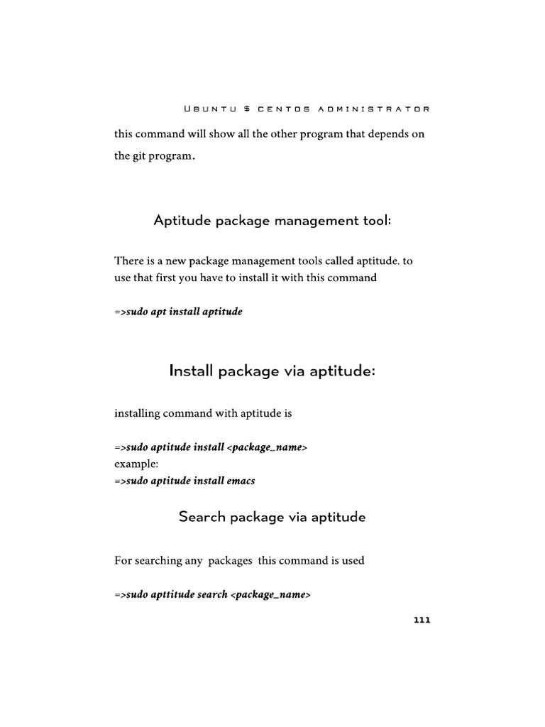 Ubuntu Installation 12 | PDF