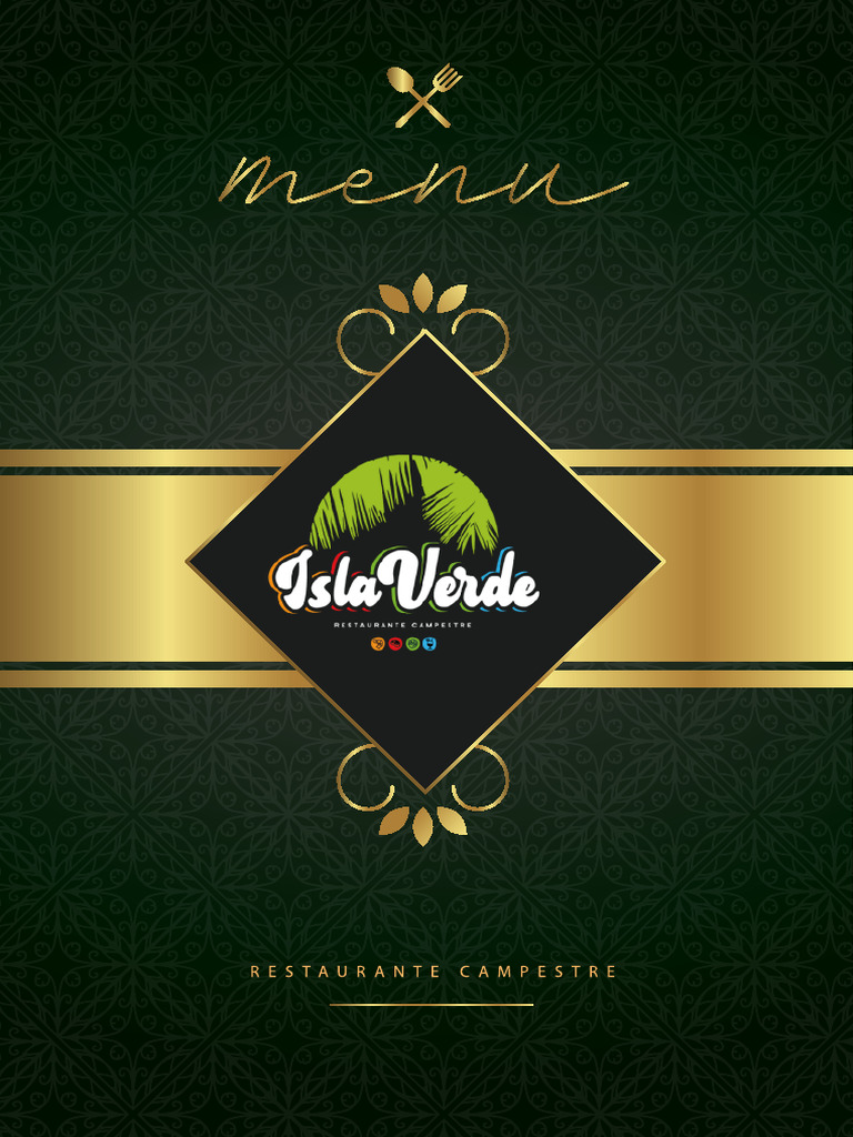 Menu Isla Verde Yopal | PDF