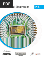 Electrotechnology n3 Study Guide 2 | PDF | Electric Motor | Electric ...