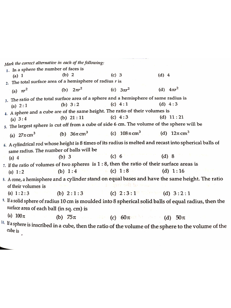 Maths | PDF