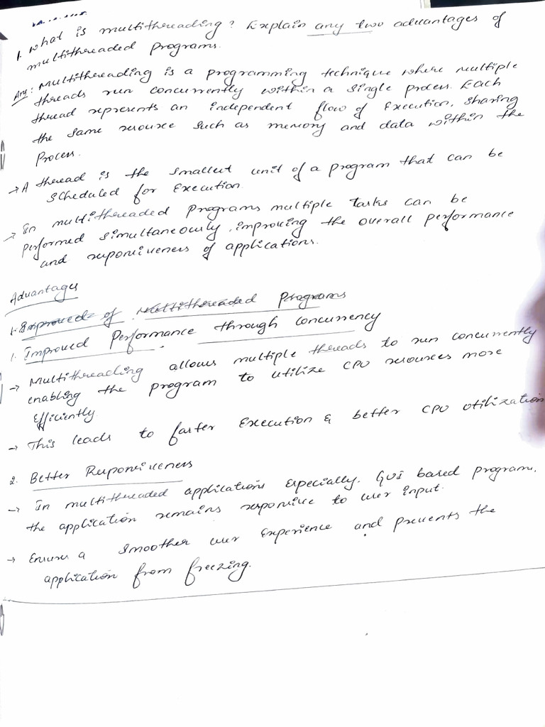 Varada Java Moudle 05 | PDF