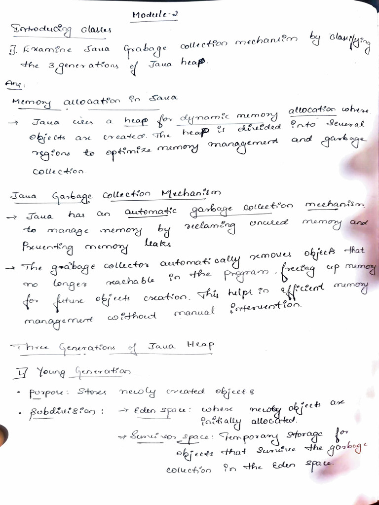 Varada Java Module 02 | PDF