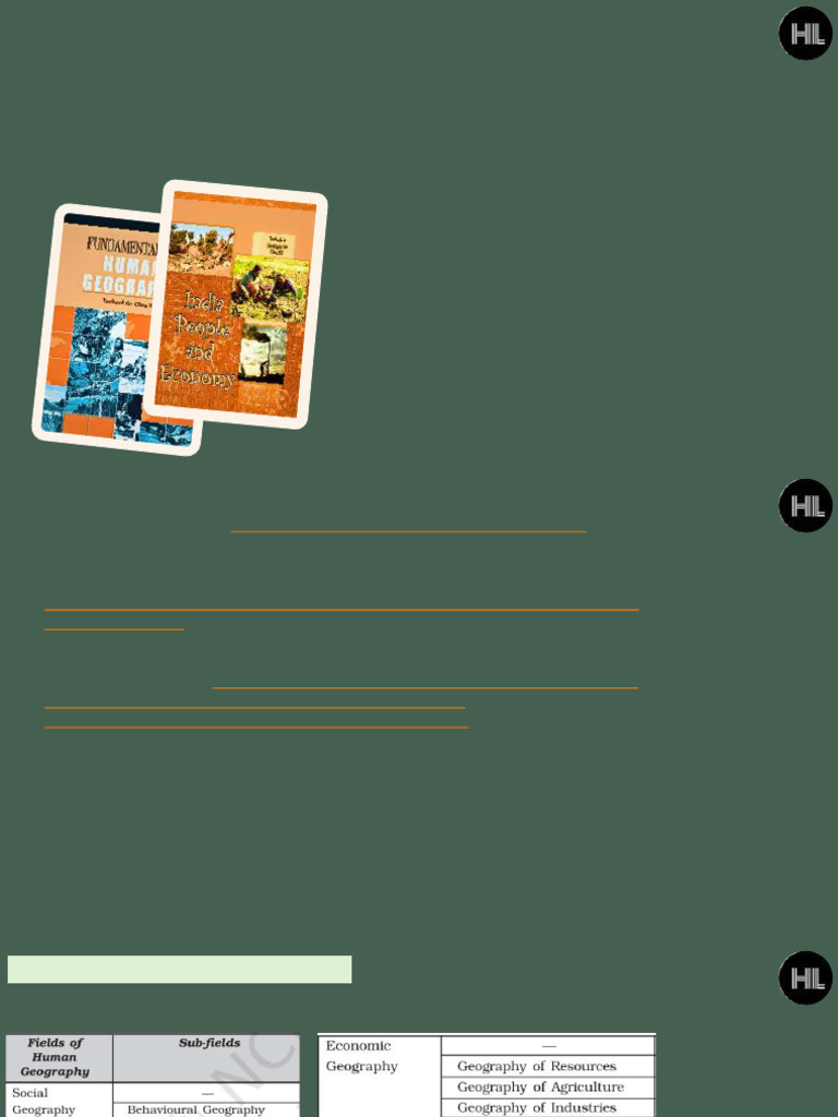 Important Facts, Dates & Data 12th Geography by Humanities Lover | PDF ...
