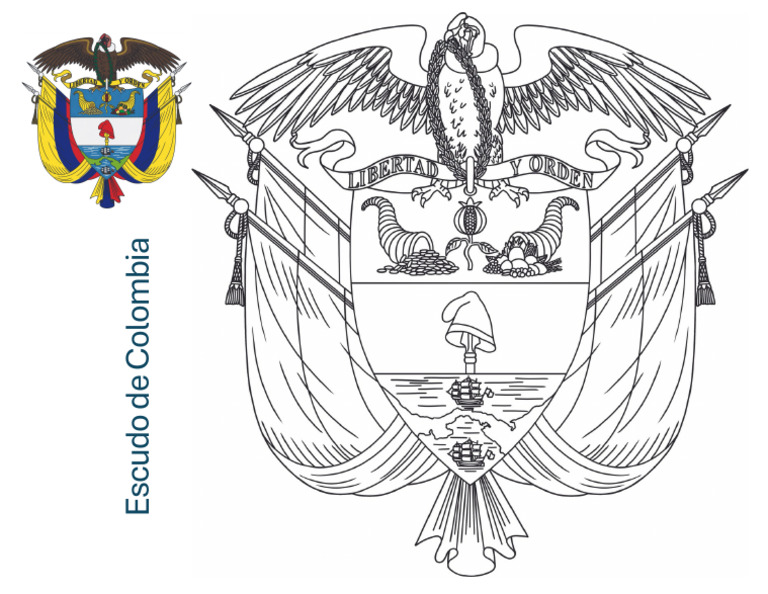 Escudo Colombia | PDF
