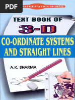 Lecture 3 The 3D Coordinate System | PDF | Cartesian Coordinate System ...