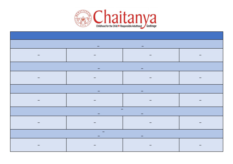 C1 Fee Structure 2023 24 | PDF