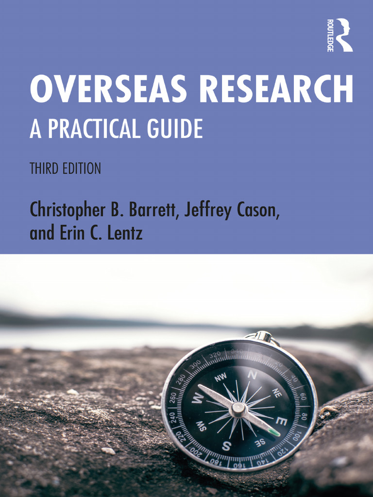 Barrett Cason Lents 2020 Book Overseas Research A Practical Guide | PDF ...