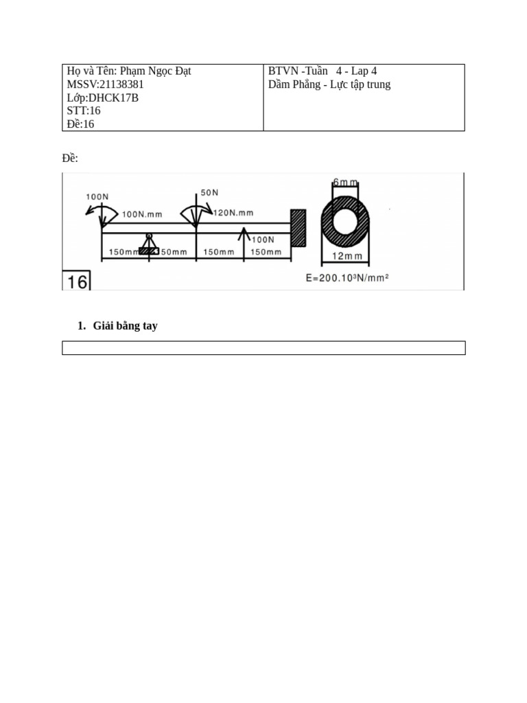 Báo Cáo - Lap4 - PND | PDF