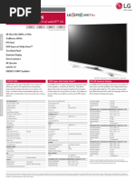 UT801C (ASIA, India) - Datasheet (Low) - LG Commercial TV - 240723 ...