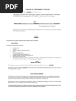 ADGM Standard Employment Contract Template - ER 2024 (Feb 2025) | PDF ...