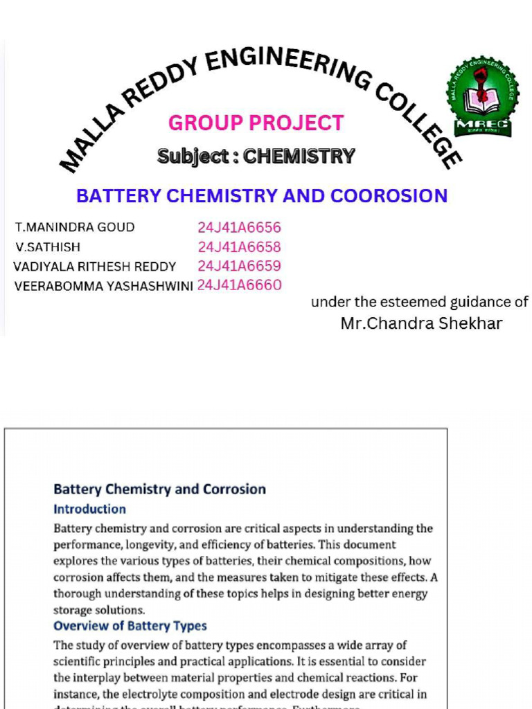 Chemistry Lab 2 | PDF