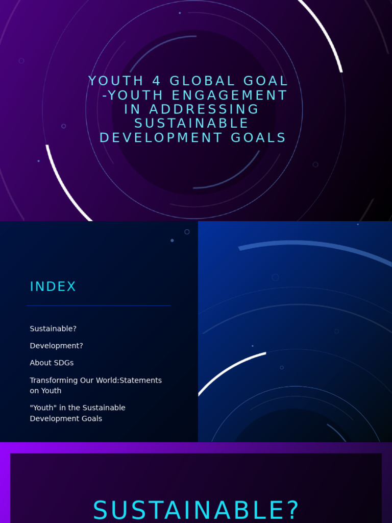 presentation | PDF | Economies