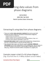 Interpreting DSC Data for Analysis | PDF | Differential Scanning ...