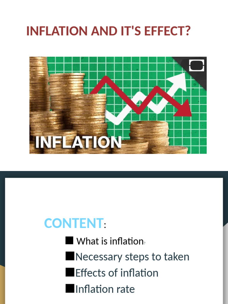 Inflation | PDF