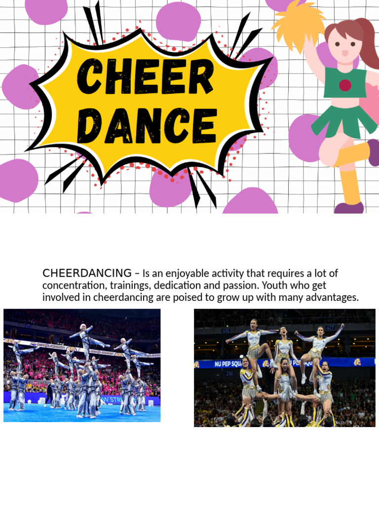 4th Quarter Cheerdance | PDF