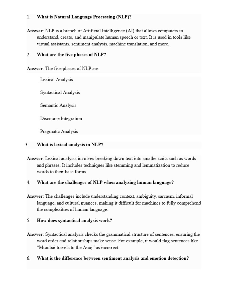 Leveraging Linguistics and Computer Science | PDF | Parsing | Semantics
