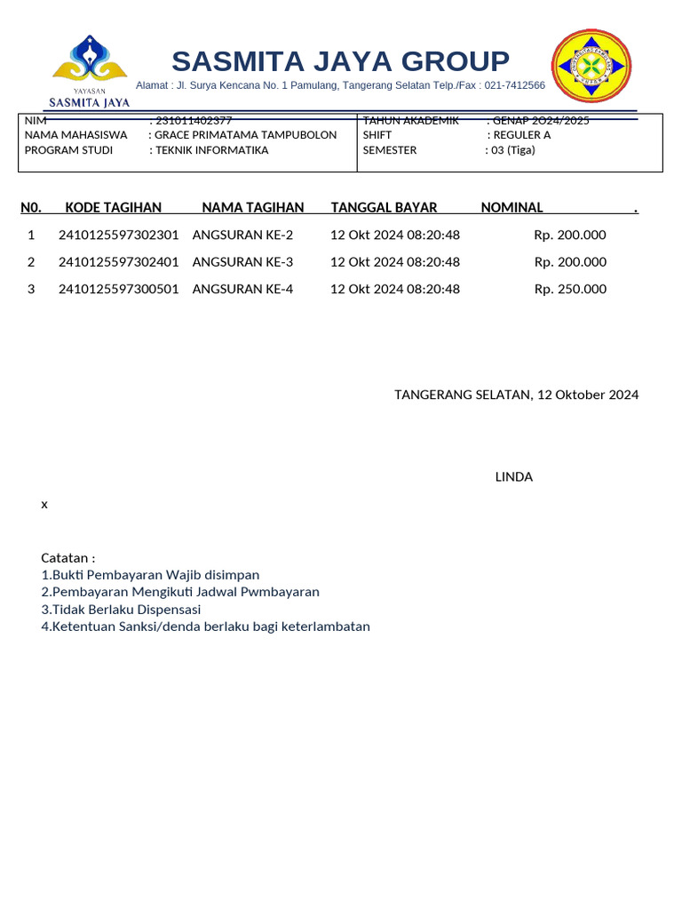 Soal Uts Pancasila 20231 | PDF