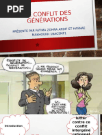 Conflit des Générations : Causes et Conséquences | PDF | Psychologie ...