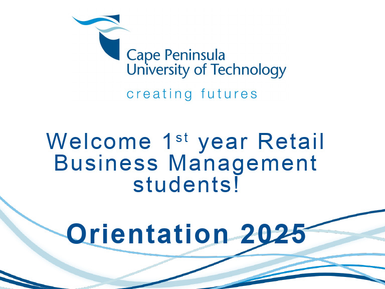 Welcome To Orientation 2025 | PDF