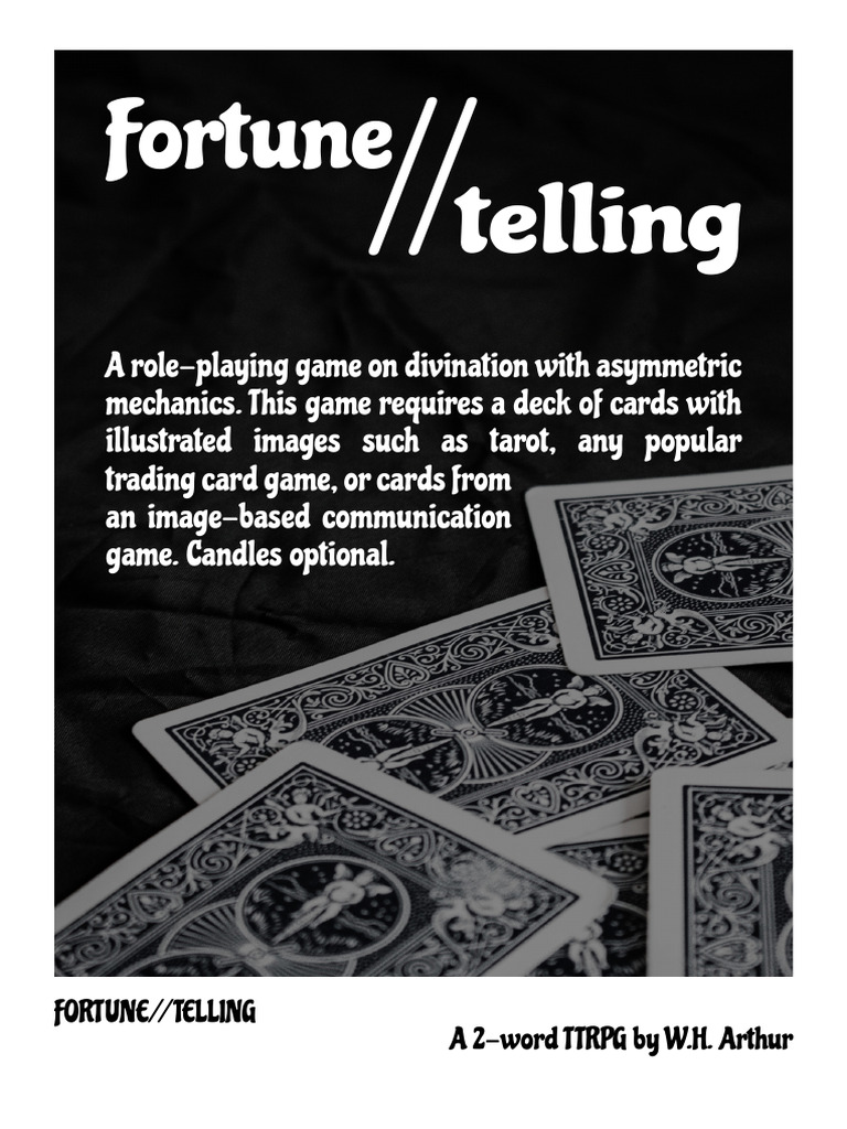 Fortune Telling | PDF
