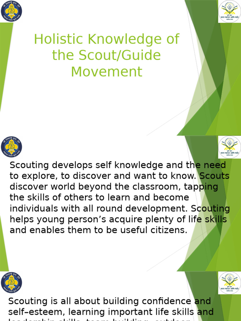 Holistic Knowledge of The Movement | PDF