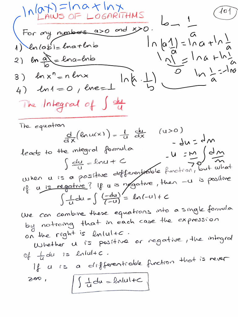 Transcendental Function | PDF