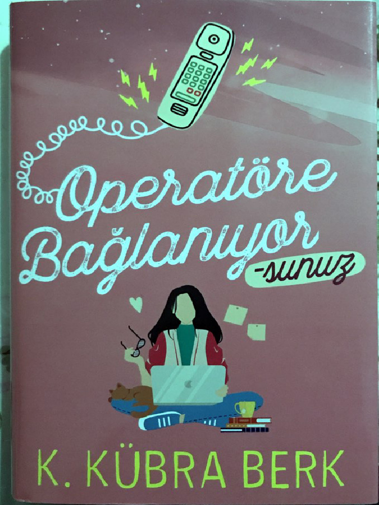 K Kubra Berk Operatore Baglaniyorsunuz | PDF