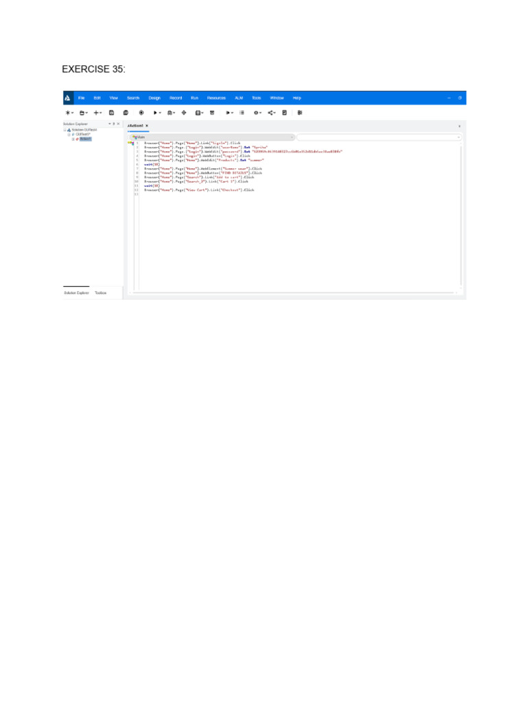 35- Synchronization Technique | PDF