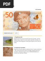 Qr0150-100-Kronorssedel - Sveriges Riksbank | PDF