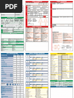 1766 PRF Version 4 PDF | PDF | Ambulance | Emergency Medical Services