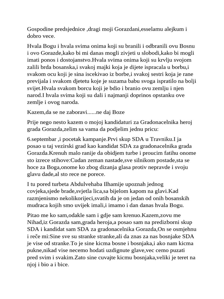 Debata 2 | PDF