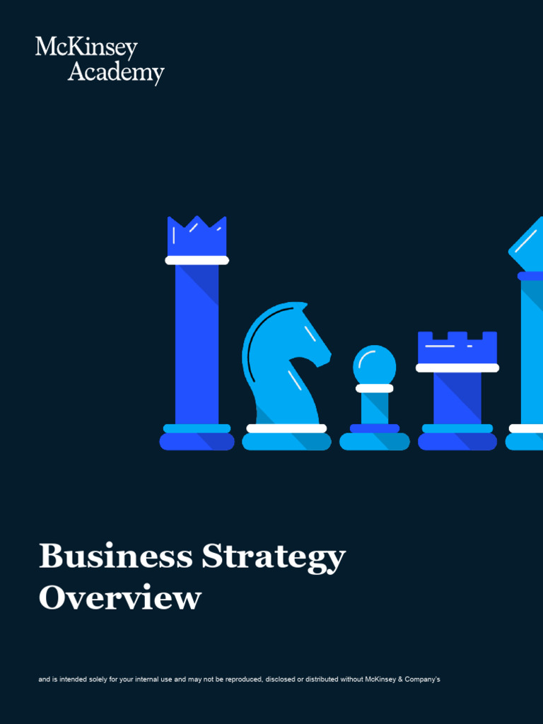 Business Strategy Overview | PDF | Market (Economics) | Cognition