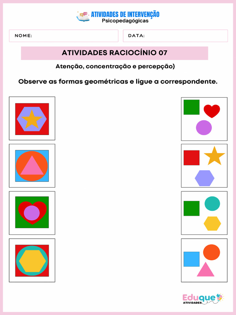 Atividades--de--Raciocínio--Lógico---7 | PDF