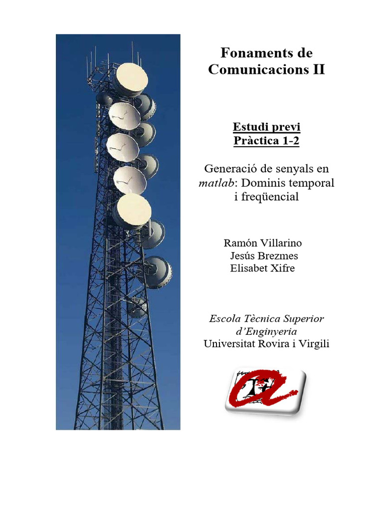 Estudi previ Pract 1-2 2025 | PDF