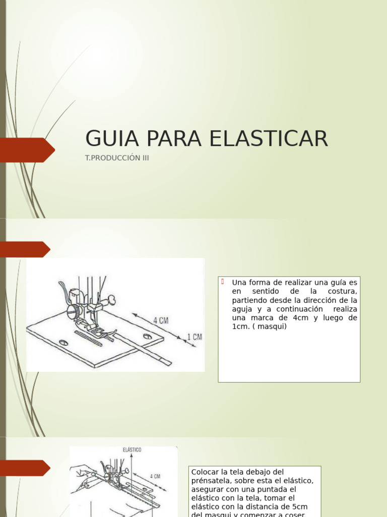 Guia para Elasticar | PDF