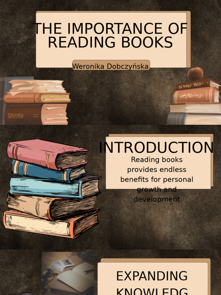 The importance of Reading books_20250126_122537_0000 (1) | PDF