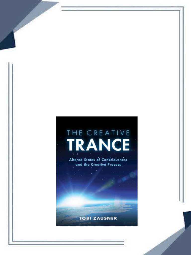 [EBOOK PDF] Download complete The Creative Trance Tobi Zausner ebook ...