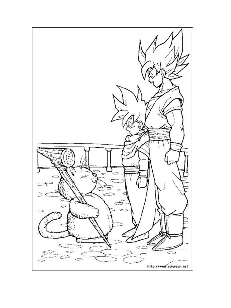 Dragon Ball Z | PDF