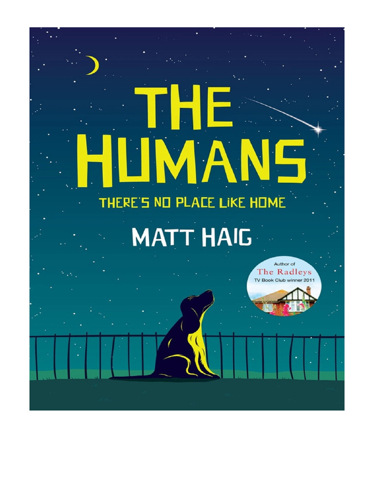 The Humans by Haig Matt | PDF