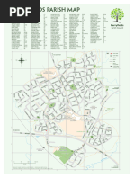 Transperth Zone Map | PDF | Public Transport | Transport