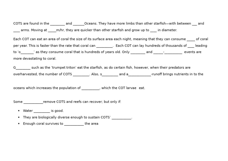 163061-1350426-COTS Worksheet | PDF