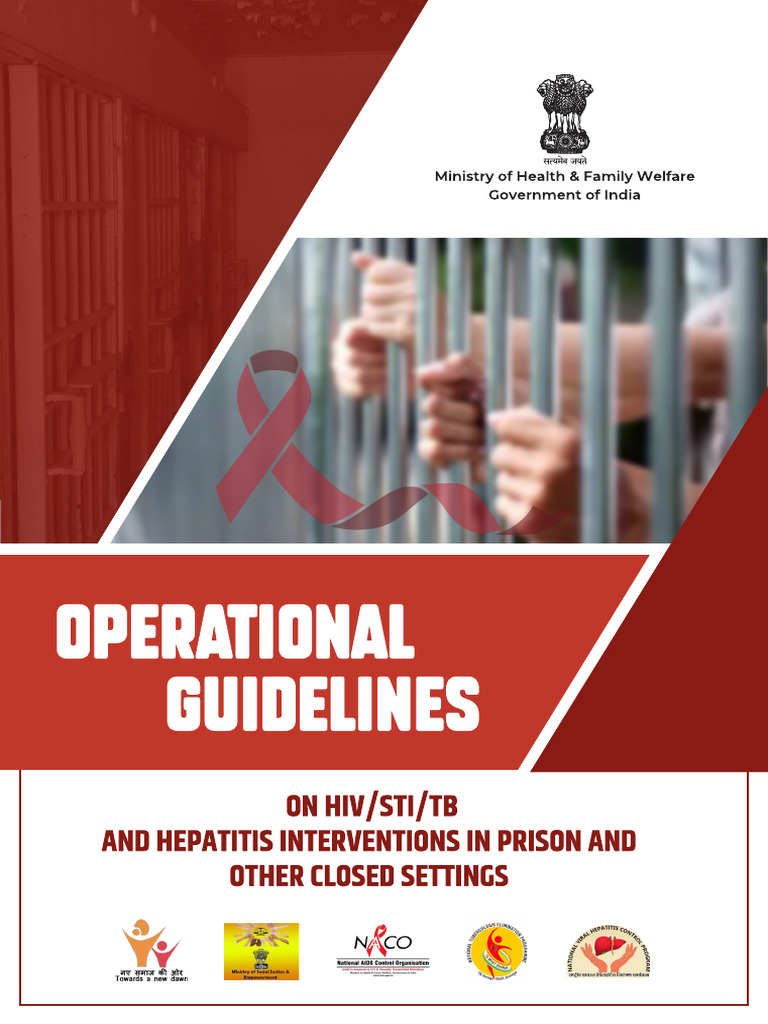Operational Guidelines Prison and OCS | PDF
