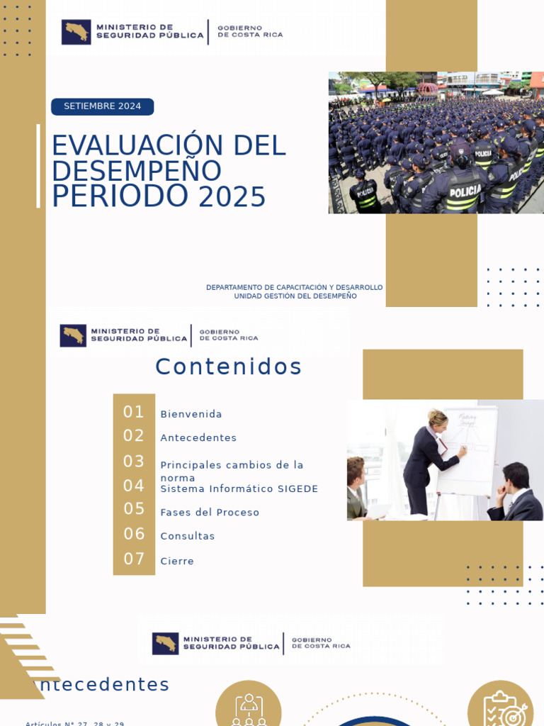 Presentacion Eva-Des | PDF