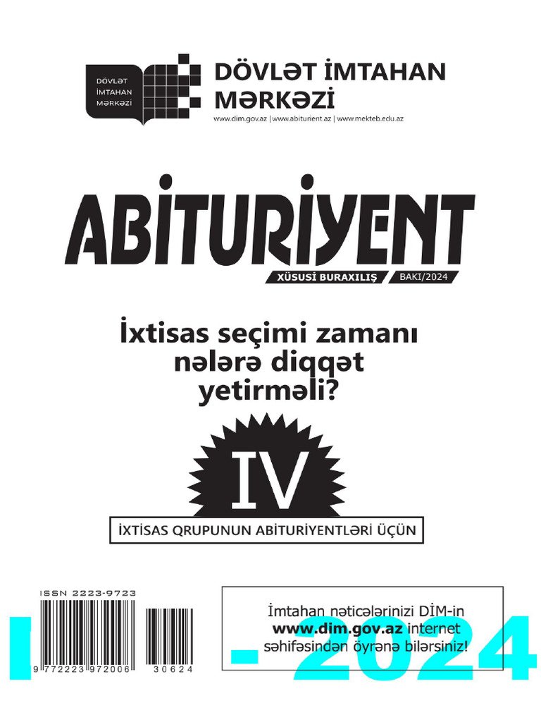 IV qrup statistika 2024 | PDF