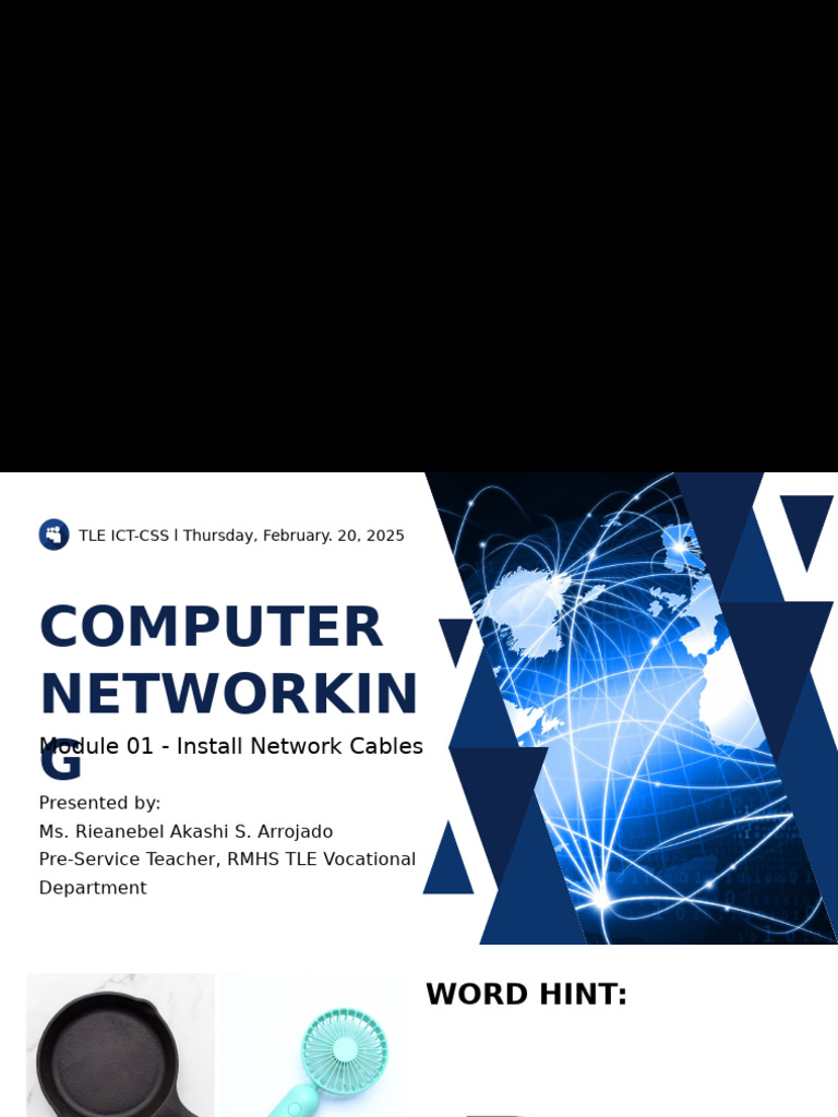 No. 02 - Computer Networking | PDF | Computer Network | Local Area Network